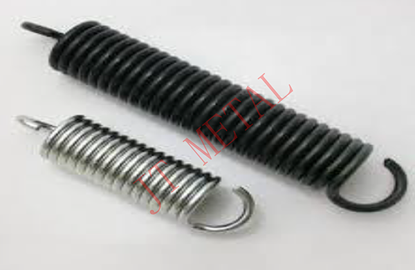 Short German Hook Tension Springs/Extension Springs