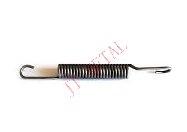 Extension Spring – German Hook – JS Metal ustomized