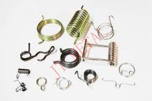 Introduction and Applications of Torsion Springs - 睿盛五金