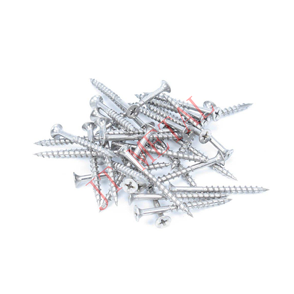 trumpet head screws - 睿盛五金