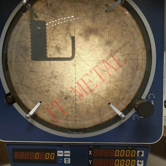 Projector Measurement - 睿盛五金