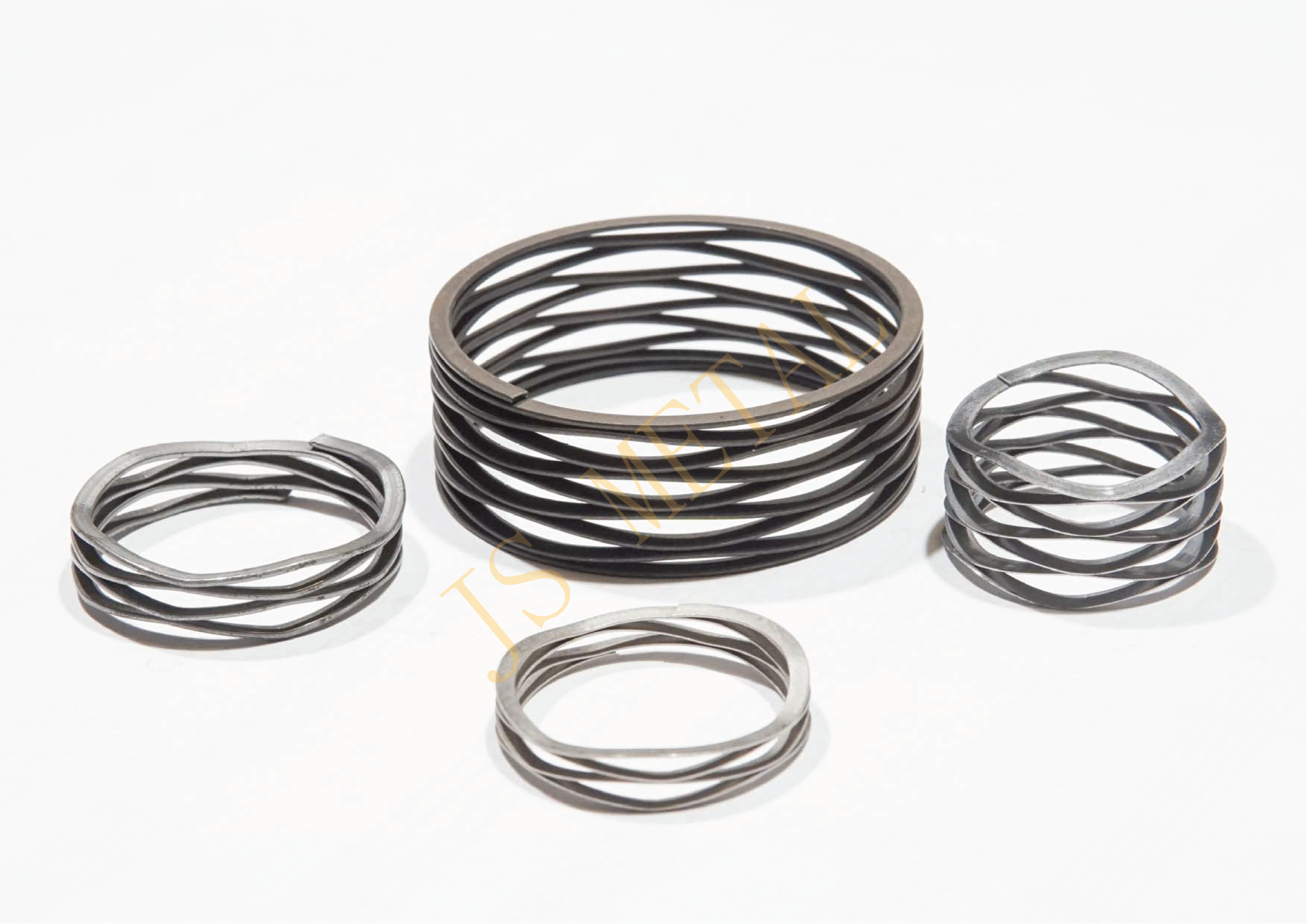 Wave Springs - 睿盛五金