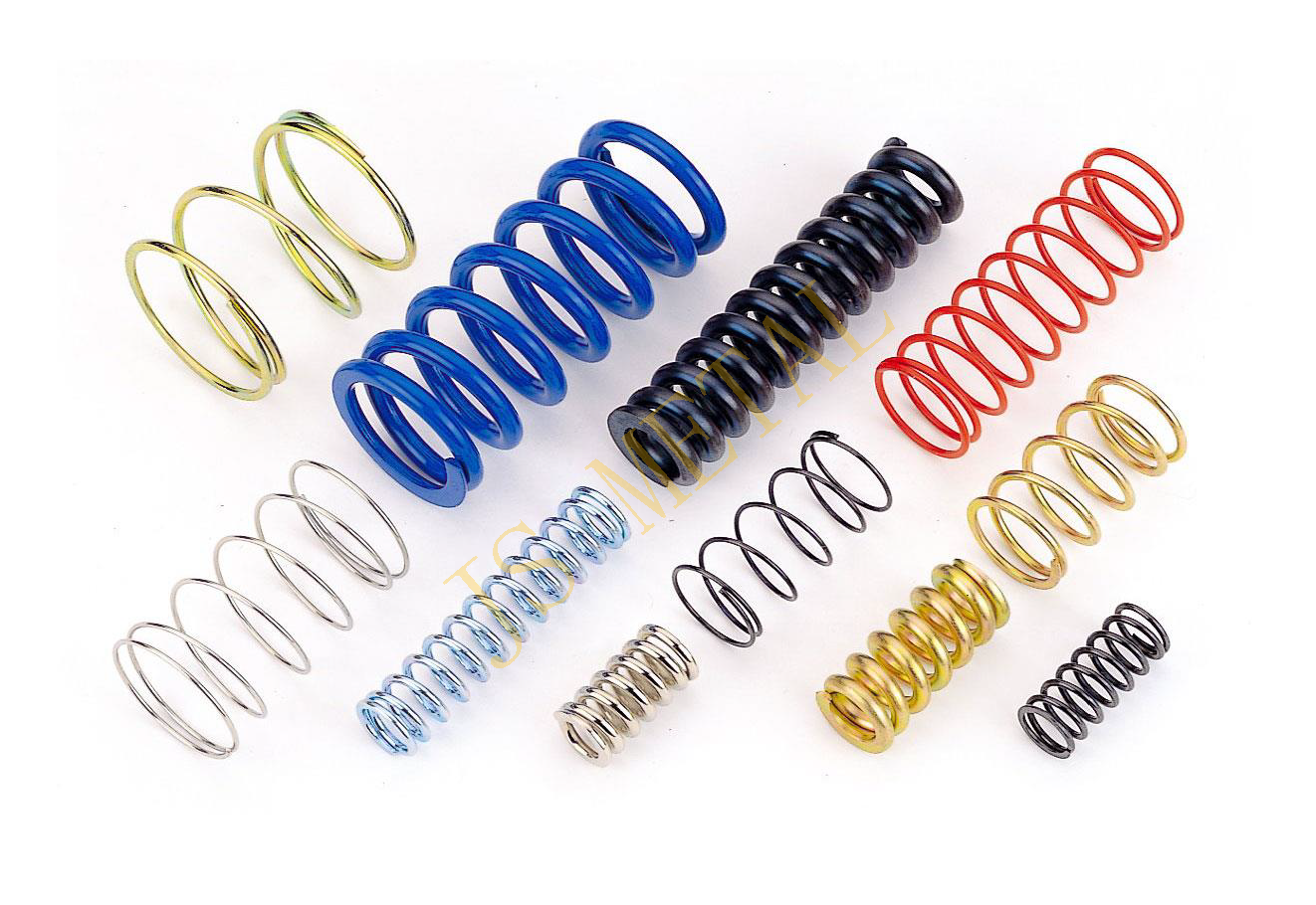 Springs-Compression Springs