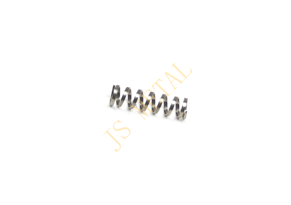 Flat Wire Compression Spring/Compression Spring/Flat Wire Spring/JS Metal