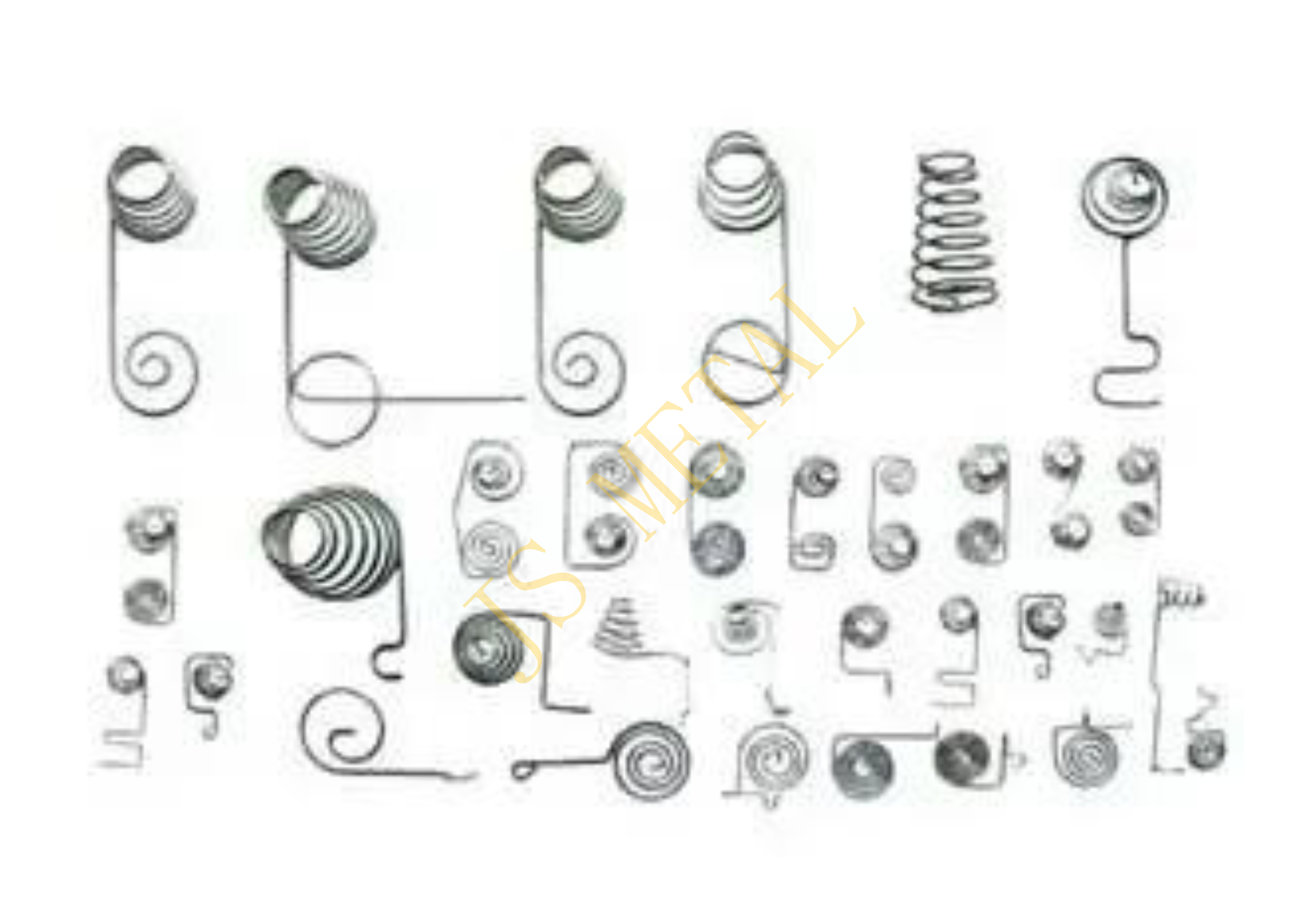 Springs – Battery Spring - 睿盛五金