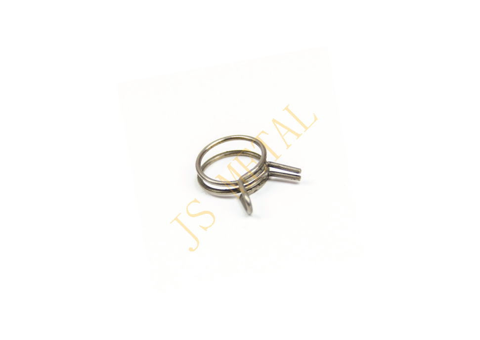 Single Torsion Spring – Tube Clamp - 睿盛五金