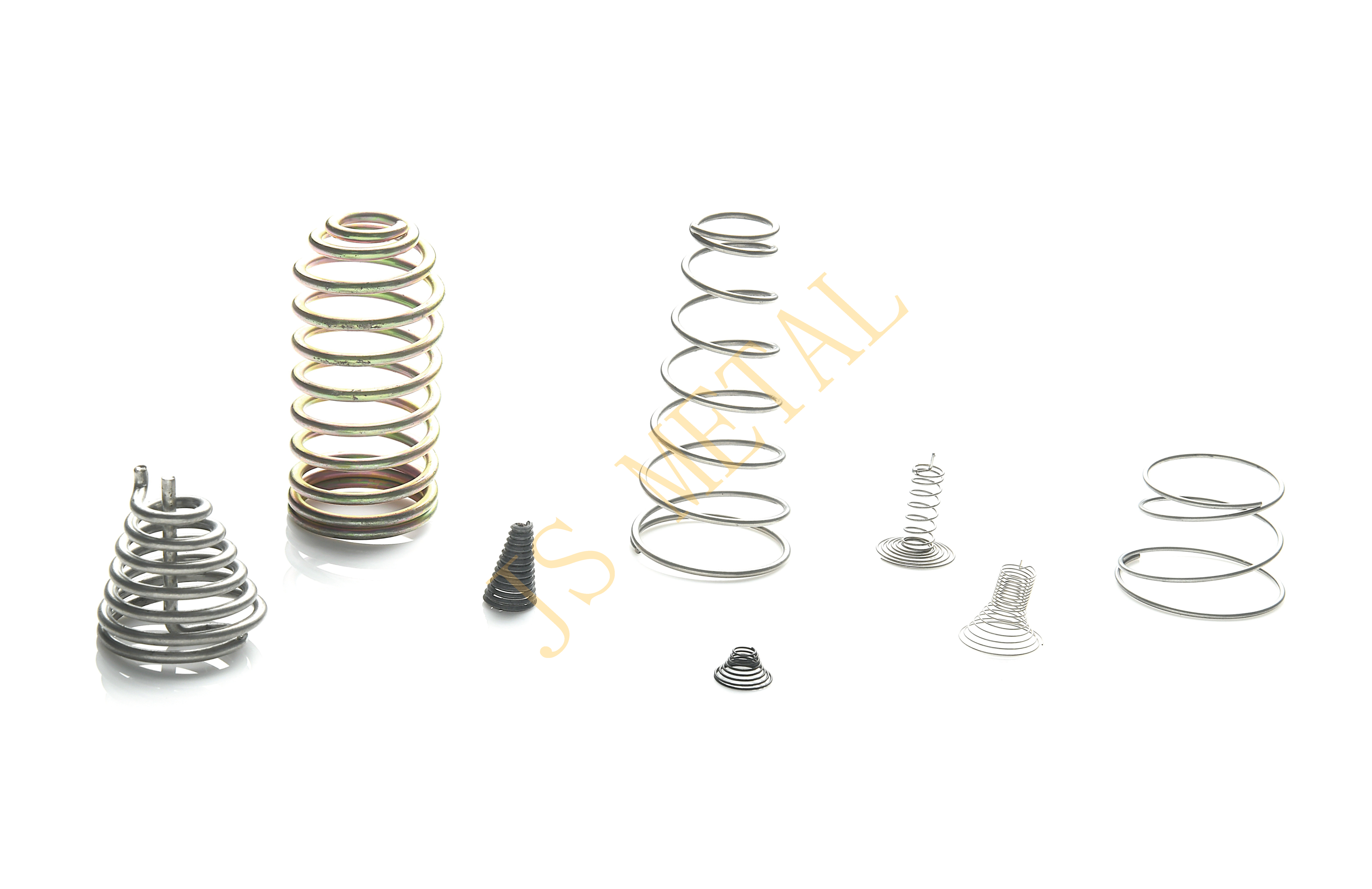 Conical Compression Spring/Conical Spring/Tapered Compression Spring